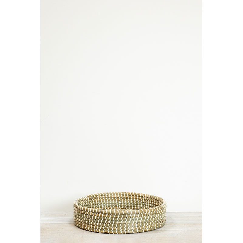 Large Seagrass tray – Hunters Interiors of Stamford