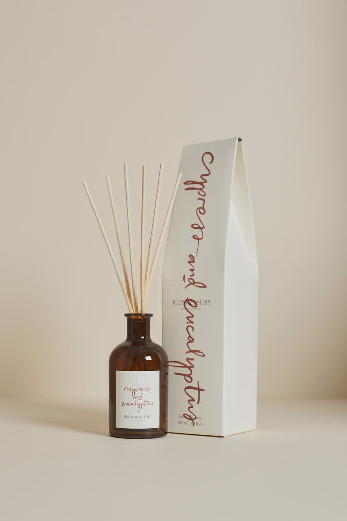 Cypress & Eucalyptus Diffuser – Hunters Interiors of Stamford